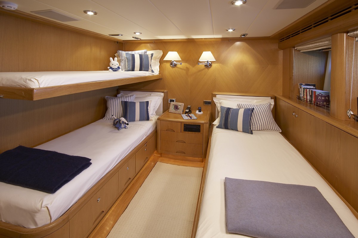 Yacht TENAZ, Pendennis | CHARTERWORLD Luxury Superyacht Charters